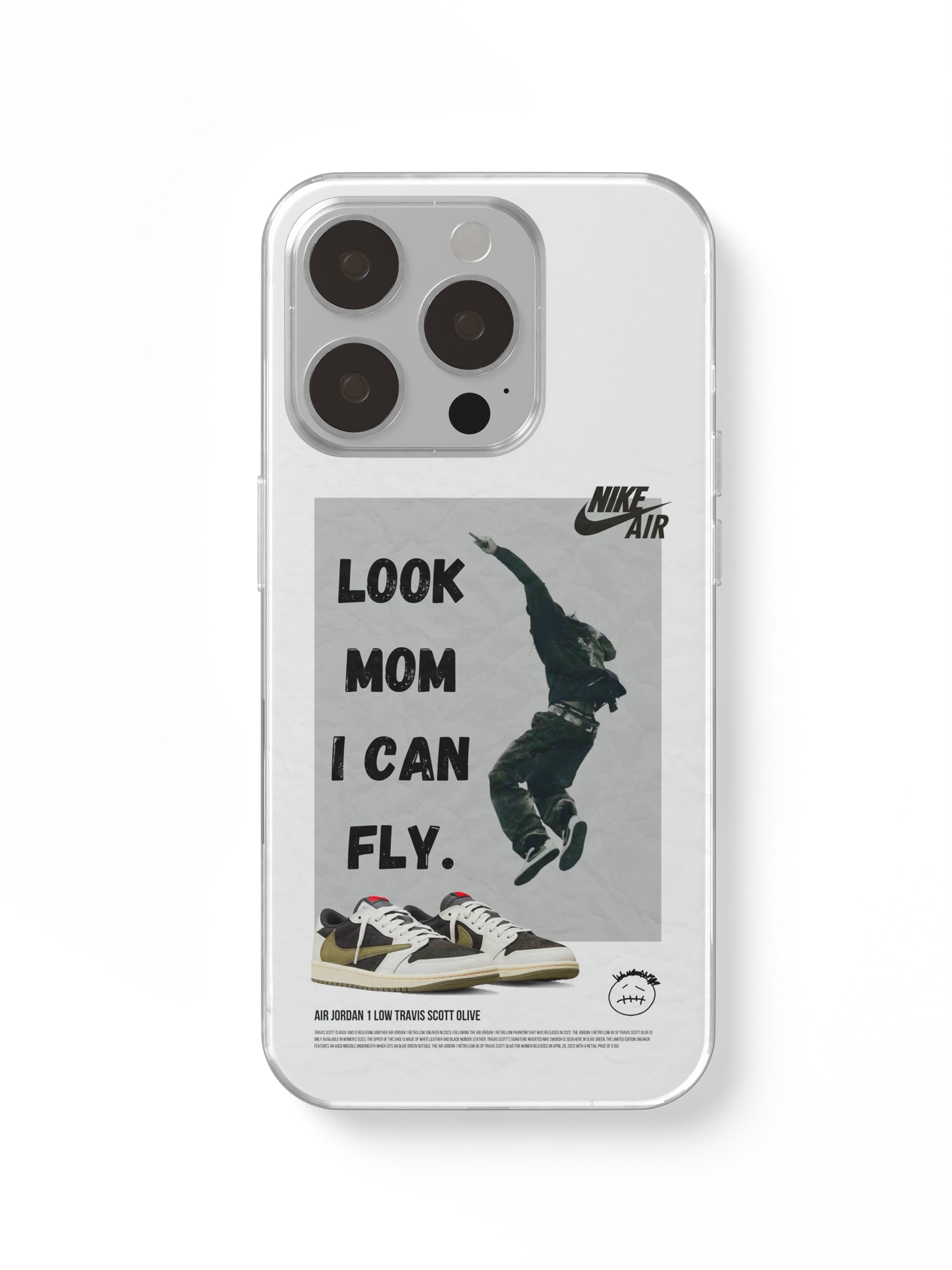 Travis Scott Fly Phone Case – incase
