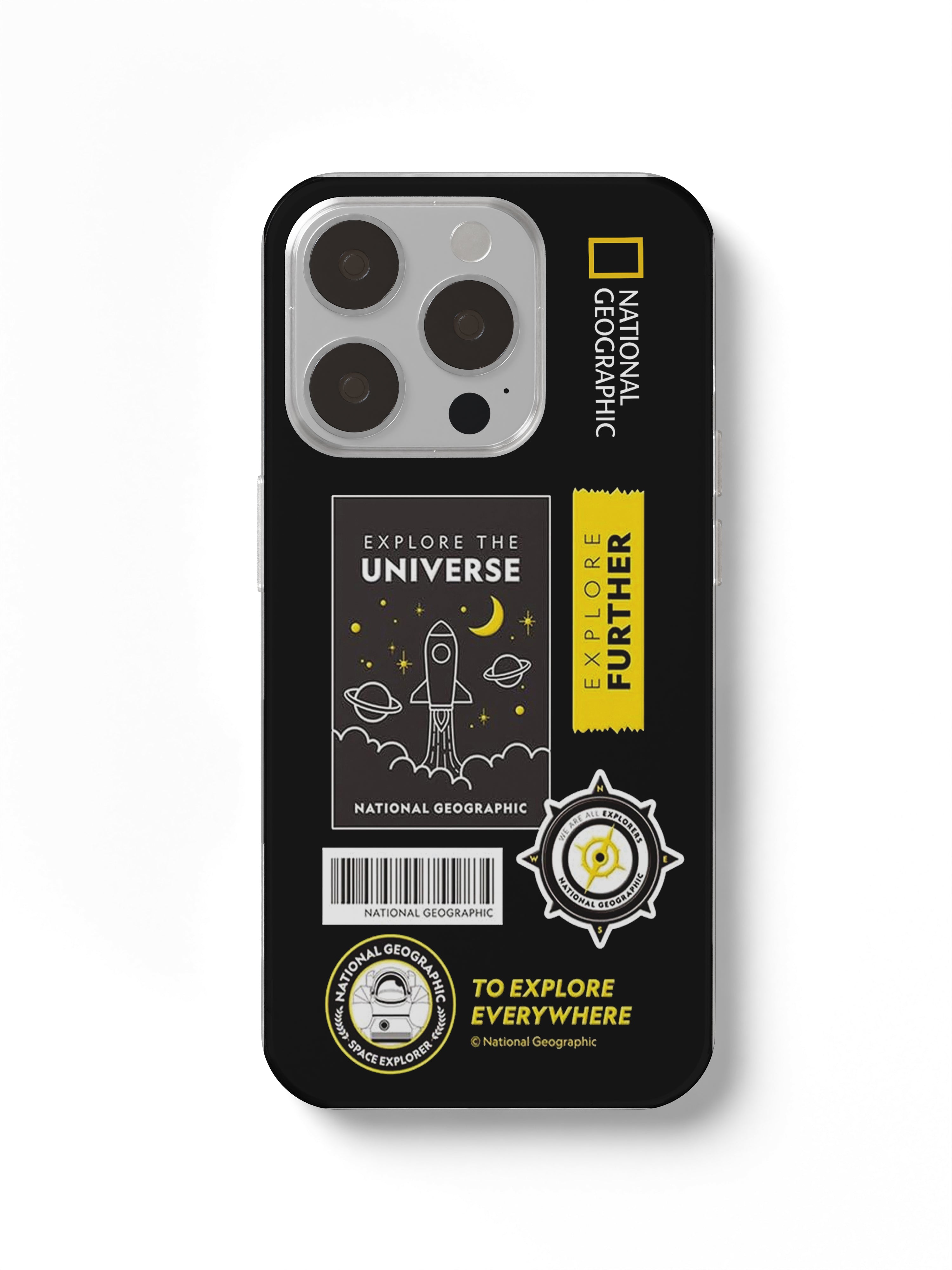 Explore The Universe Phone Case – incase