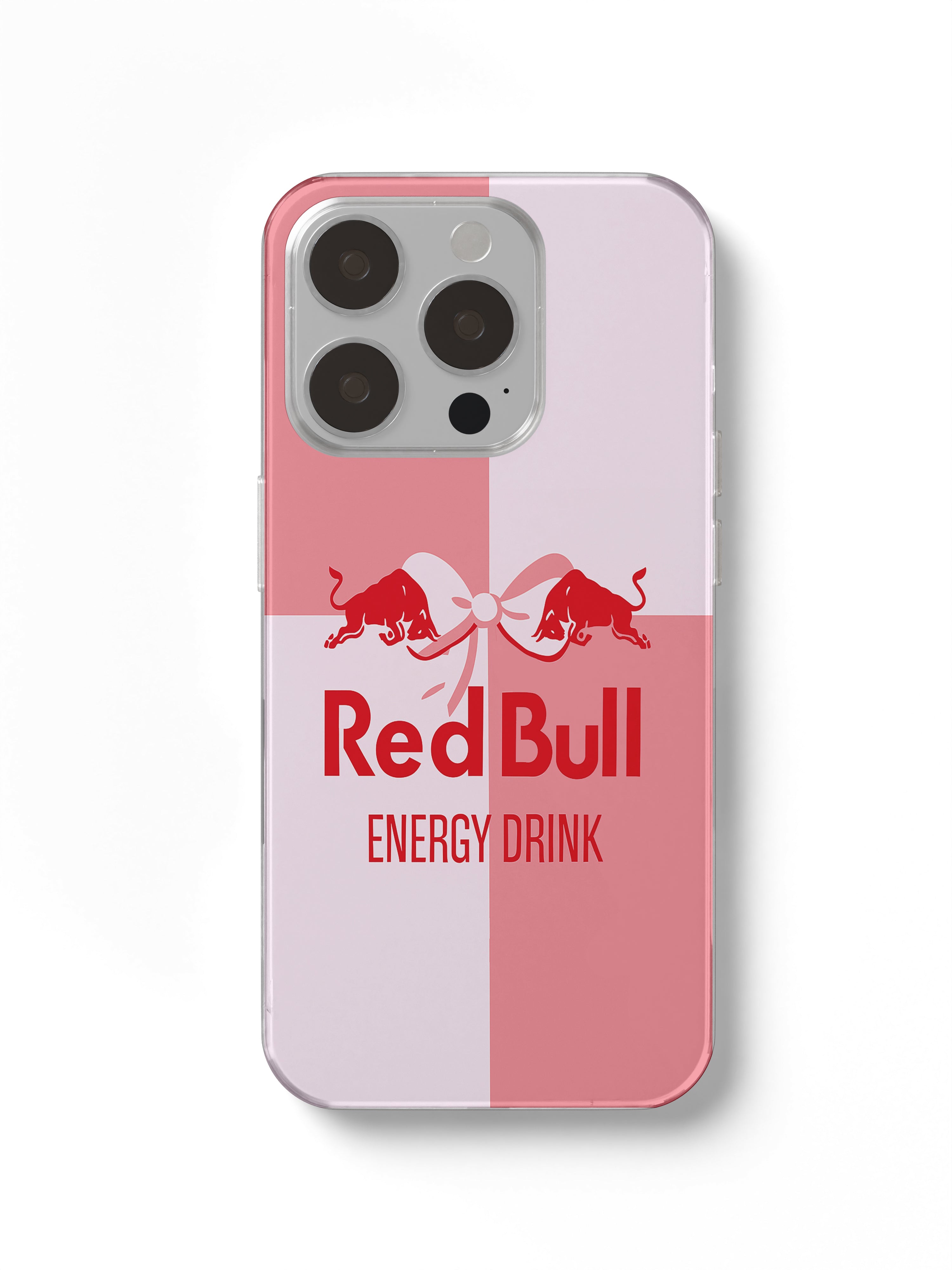 Red Bull Bows Edition Phone Case – incase